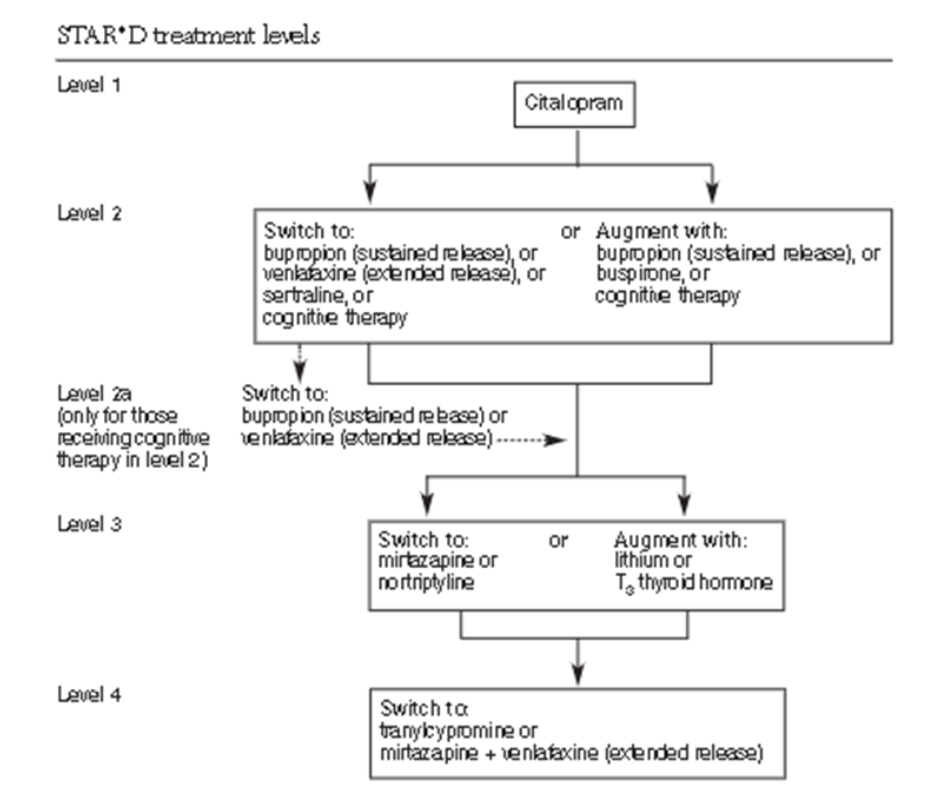 精神科専門医の日本版STAR*D｜板橋区役所前メンタルクリニック - 【公式】板橋区役所前メンタルクリニック